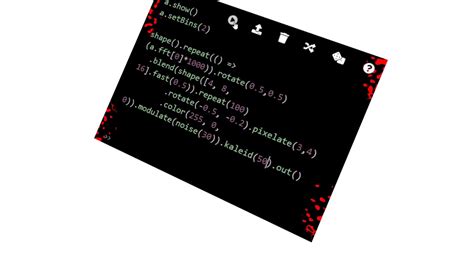 Hydra Threejs Css3d Sin Webgl Youtube