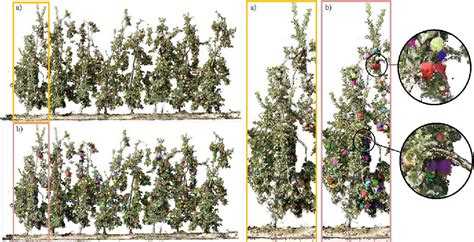 Figure 9 From Fruit Detection And 3d Location Using Instance