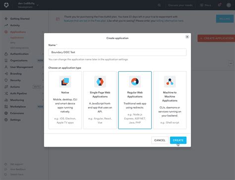 Oidc Authentication With Auth0 Boundary Hashicorp Developer