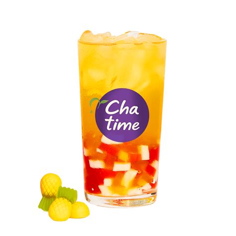 Drinks Chatime Au