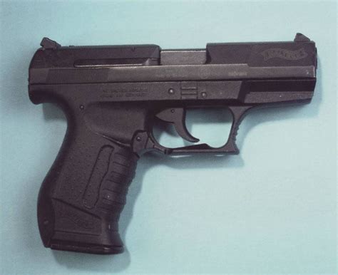 The Side Arms Of James Bond 007 From The Walther Ppk To The P99