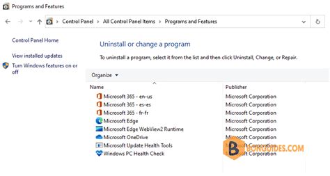 How To Uninstall Built In Office 365 Click To Run Preinstalled