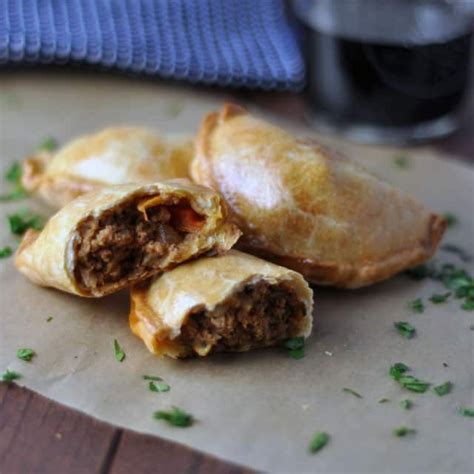 Argentinian Beef Empanadas A Return To Calm Turntable Kitchen Beef