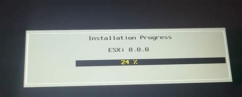 ESXi 8 ISO 다운로드 및 설치하기 VMware vSphere Hypervisor 8