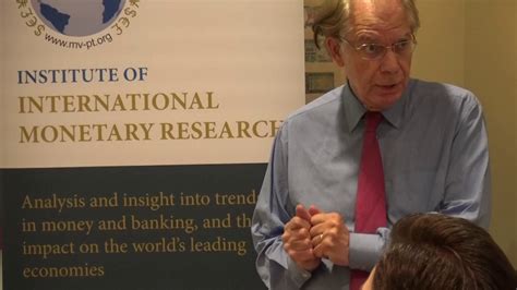Prof Tim Congdon Could See The Highest Peacetime US Money Growth Bruges Group Blog