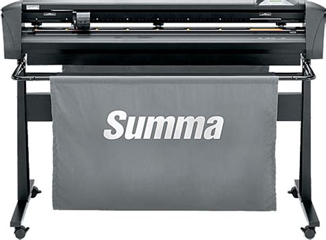 Roll Cutter How Do I Set Up My Machine To Work With Winplot Or Gosign Summa Support