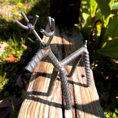 Rebar Art Etsy