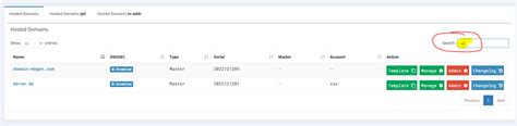 idn search does not work · issue 1325 · powerdns admin powerdns admin