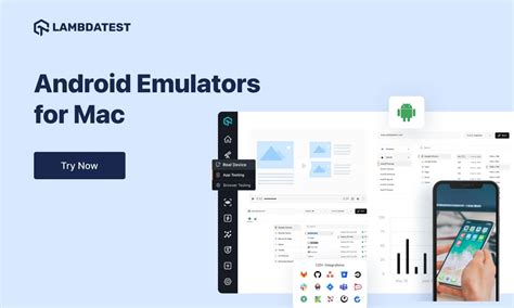Android Emulators For Mac LambdaTest