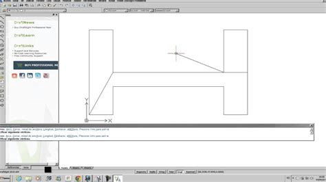 Draftsight Tutorial Mokasinframe