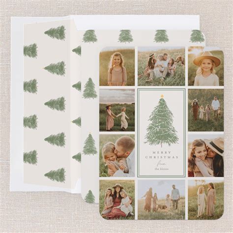Editable Tree Layout 6x8 Stationery Card By Yours Truly Shutterfly