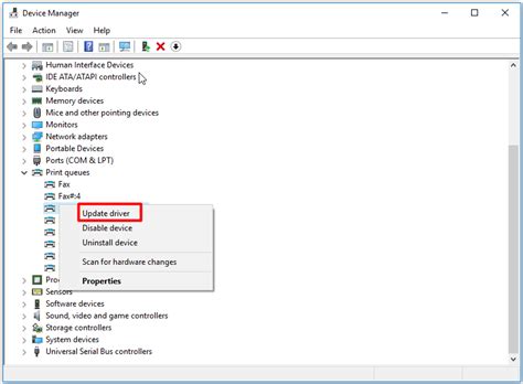 HP Printer Not Printing Heres HP Printers Troubleshooting Guide MiniTool Partition Wizard