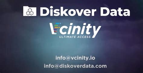 Vcinity On Linkedin Diskover Vcinity Data Mover Plugin