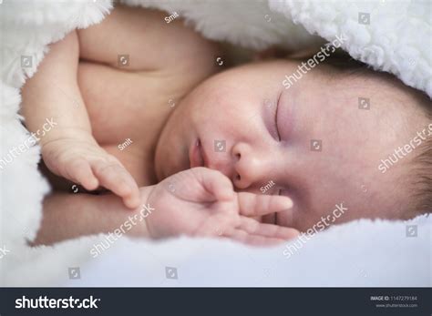Breastfeeding Naked Baby Stock Photos Images Photography Shutterstock