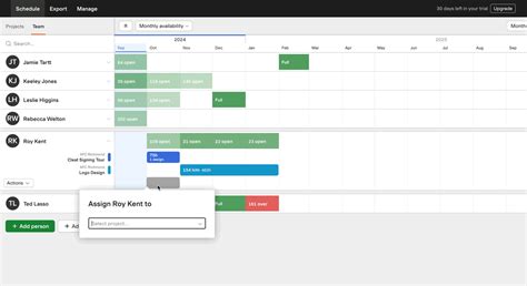 adding time assignments forecast help center