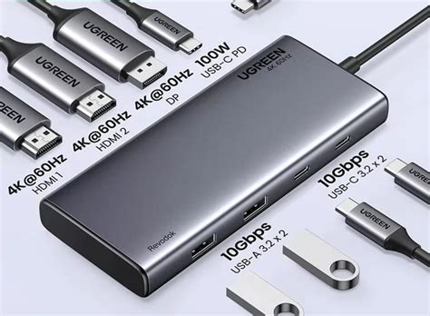 Топ 7 гаджетов с Usb для зарядки и подключения Внешний монитор к планшету или смартфону Нет