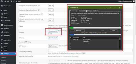 Download All Plugins At Once Wpfactory