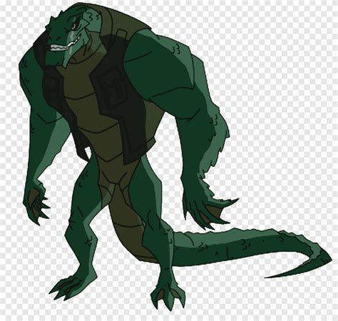 Chibi Killer Croc