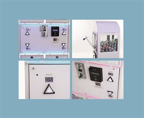 Smart Capsule Machine Gamaco