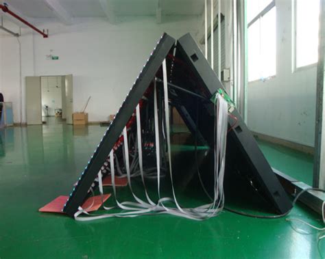 Front Open Led Screen Display APOLLOMI TECHNOLOGY CO LTD