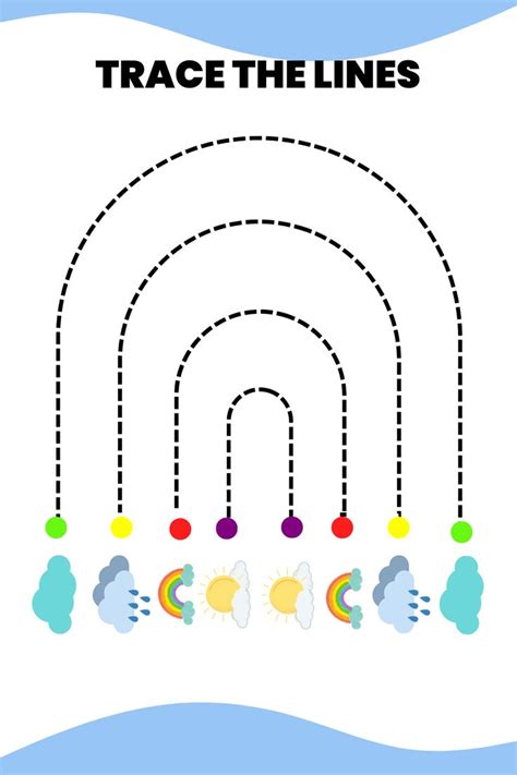 Tracing Worksheets Preschool Tracing Worksheets Tracing Worksheets