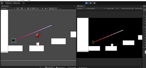 I Need Help With Raycast Gizmos Its Drawing In The Wrong Direction