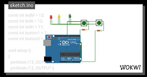 Aldi Raffa 3 Wokwi Esp32 Stm32 Arduino Simulator