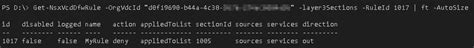 Powershell Module For Vcloud Director Nsx Api
