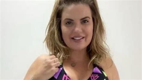 Murió La Influencer Fitness Que Había Perdido 45 Kilos En Un Año