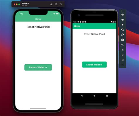 Build A Fintech App With Plaid And React Native Logrocket Blog
