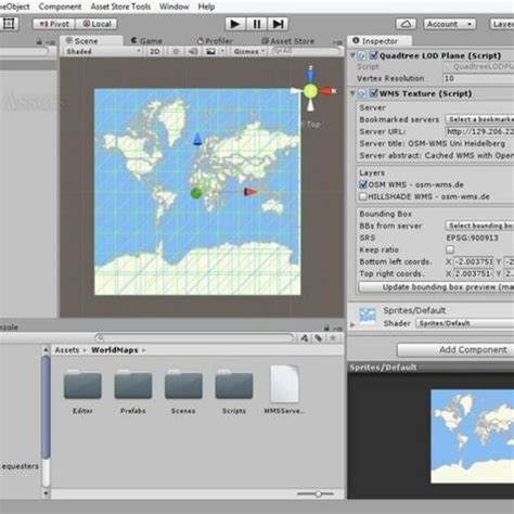 World Maps Utilities Tools Unity Asset Store World Map Map Unity Asset Store