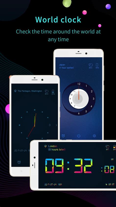 Digital Clock Widget Analog Clock Live Wallpaper APK For Android Download