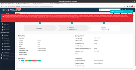Error When Creating A New Api From Scratch By A User With Creator Only Permission · Issue 10098
