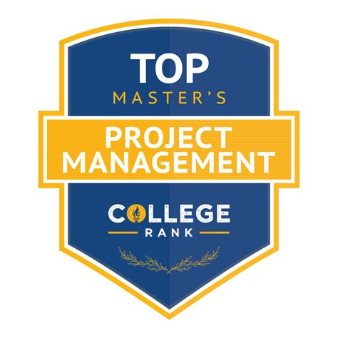 Best Project Management Masters Programs