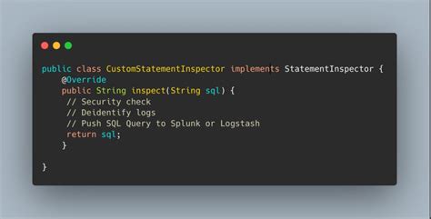 Suraj Mishra On Linkedin Spring Data Jpa Intercepting Sql Query