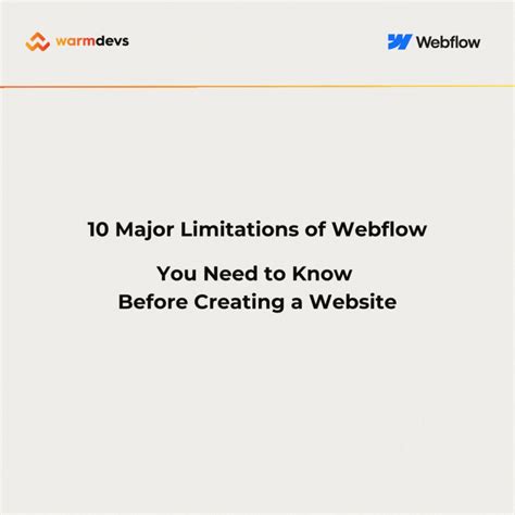 Iryna Kutsevalova On Linkedin Webflow Discovery Warmdevs