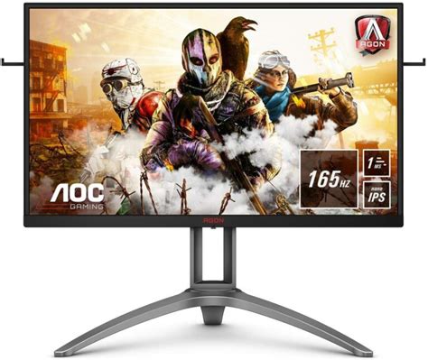 AOC Agon AG QXP Review Premium Hz P Gaming Monitor MonitorNerds Gaming Monitor