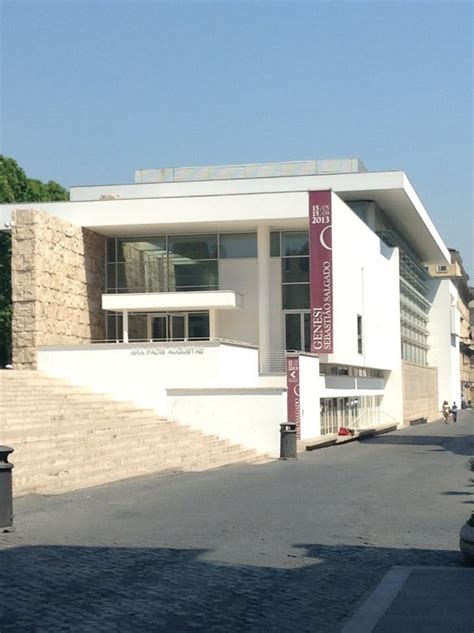 아라 파치스 박물관