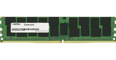 Mushkin Ddr4 8gb 2666mhz Cl19 Single Stick Mes4u266kf8g