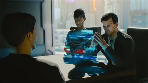 Cyberpunk 2077 Has No Loading Screens