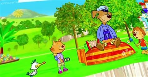 Pip Ahoy Pip Ahoy S01 E008 Auntie Twitchers Bird Watch Video Dailymotion