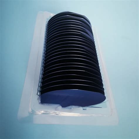 Prime Grade Cz N P Type Sio2 Wafer Silicon Oxidized Wafer