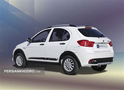 کاتالوگ خودرو جدید کوییک Gxr منتشر شد تصاویر و مشخصات فنی