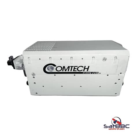 Comtech Ef Data Model Lpc0 3 C Band Buc Block Up Converter 5850 6