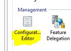 Windows Cannot Remove Server Header With Request Filtering Server Fault