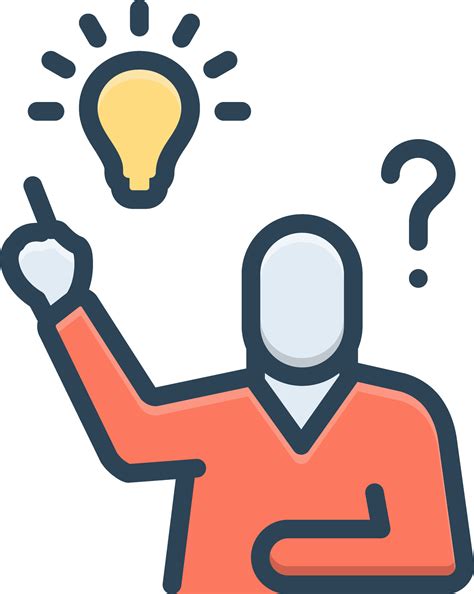 Color Icon For Understood 25847891 Vector Art At Vecteezy