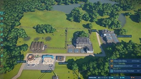 Guide For Jurassic World Evolution Challenge Mode Jurassic Difficulty