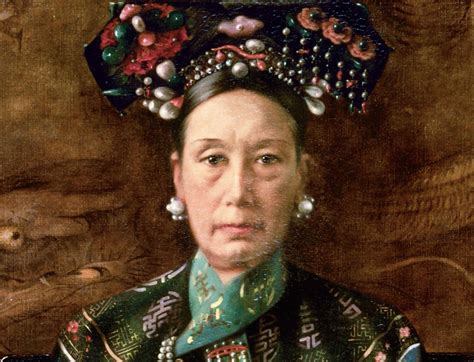 Empress Dowager Cixis Rise From Concubine To Supreme Ruler