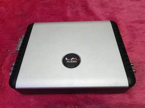 Power LM Audio Digital Channel Power Amplifier Lazada Indonesia