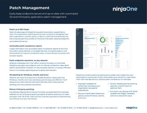 Ninjaone For Government Carahsoft